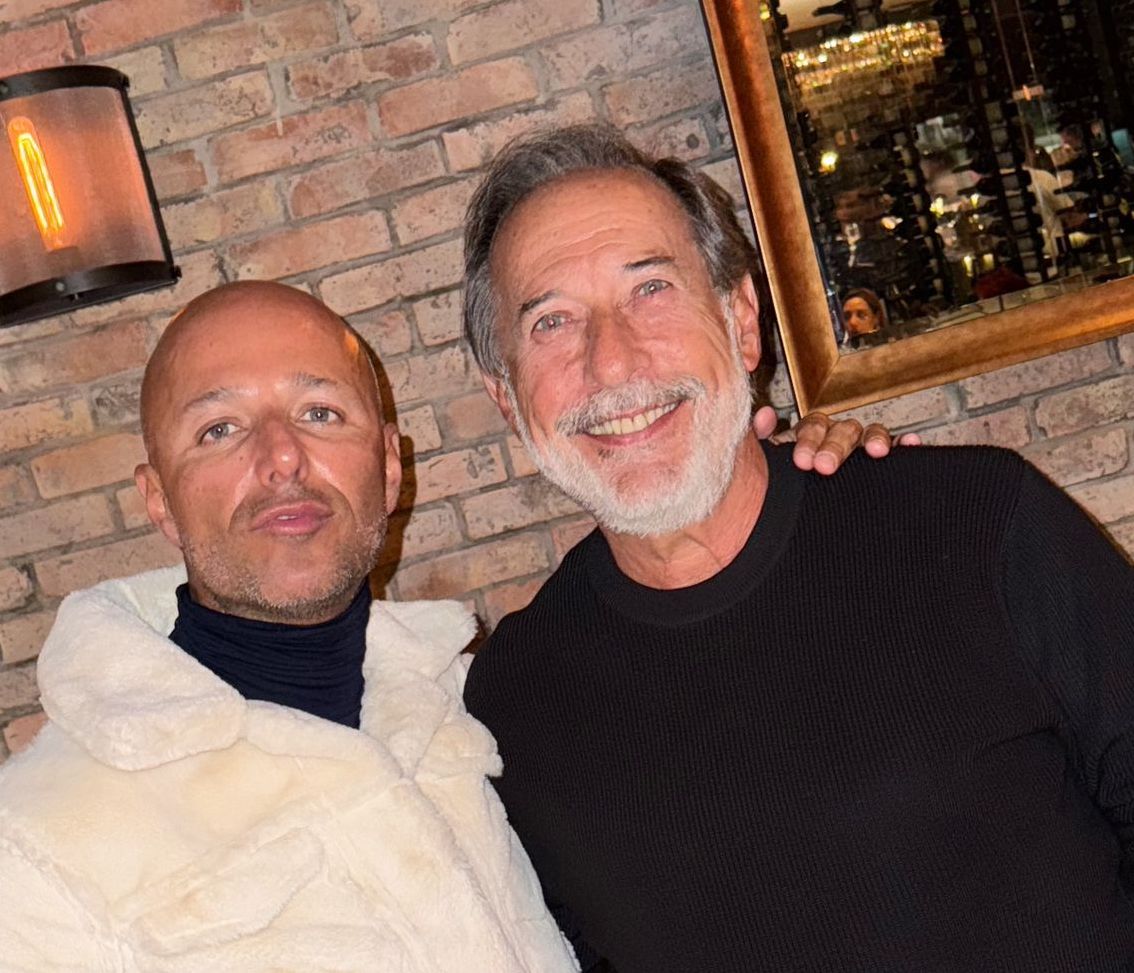 “El Encargado” de la noche: Guillermo Francella en Miami, brillando ...